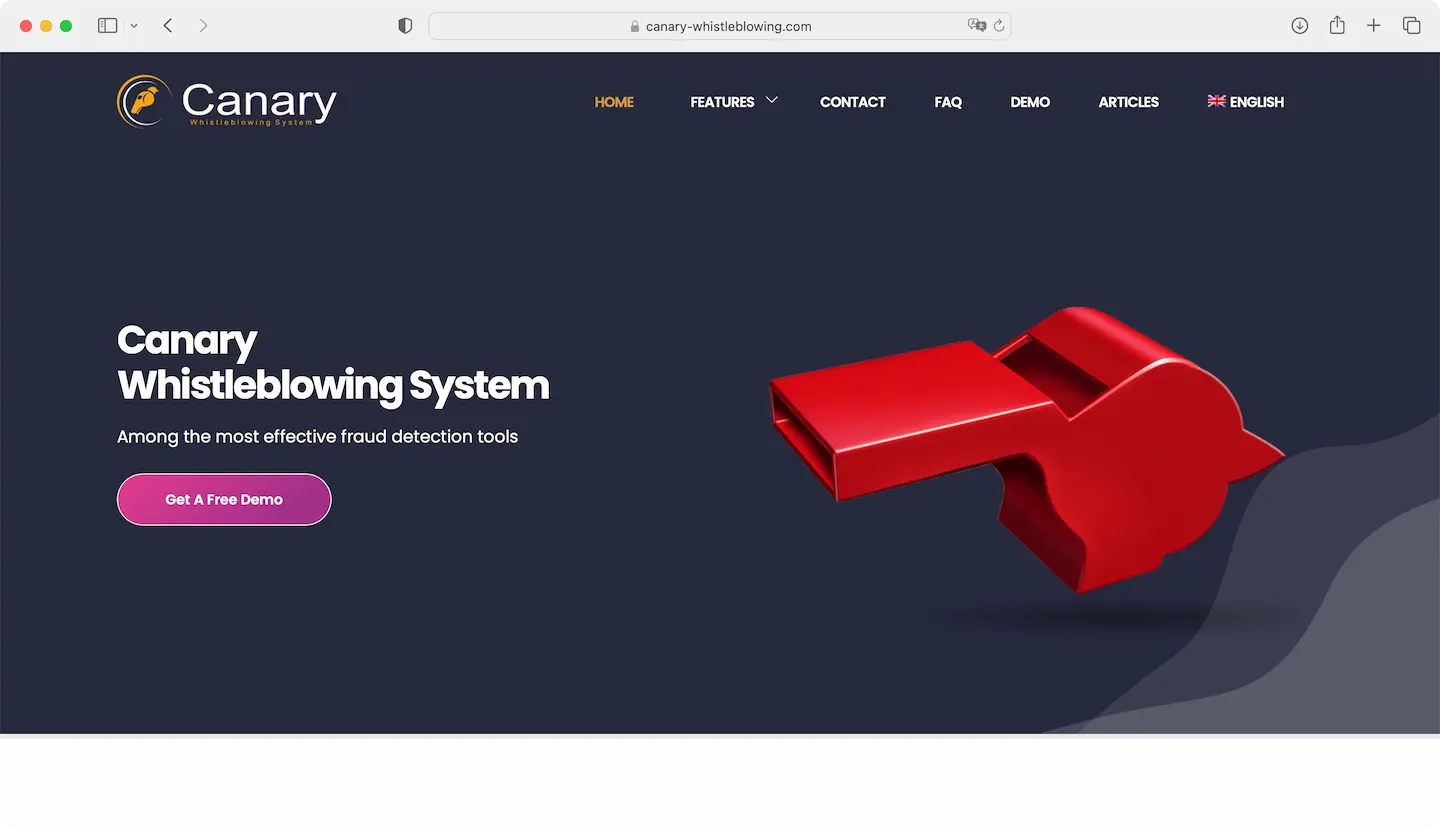 Best 15+ anonymous reporting software platforms (2024) - SpeakUp