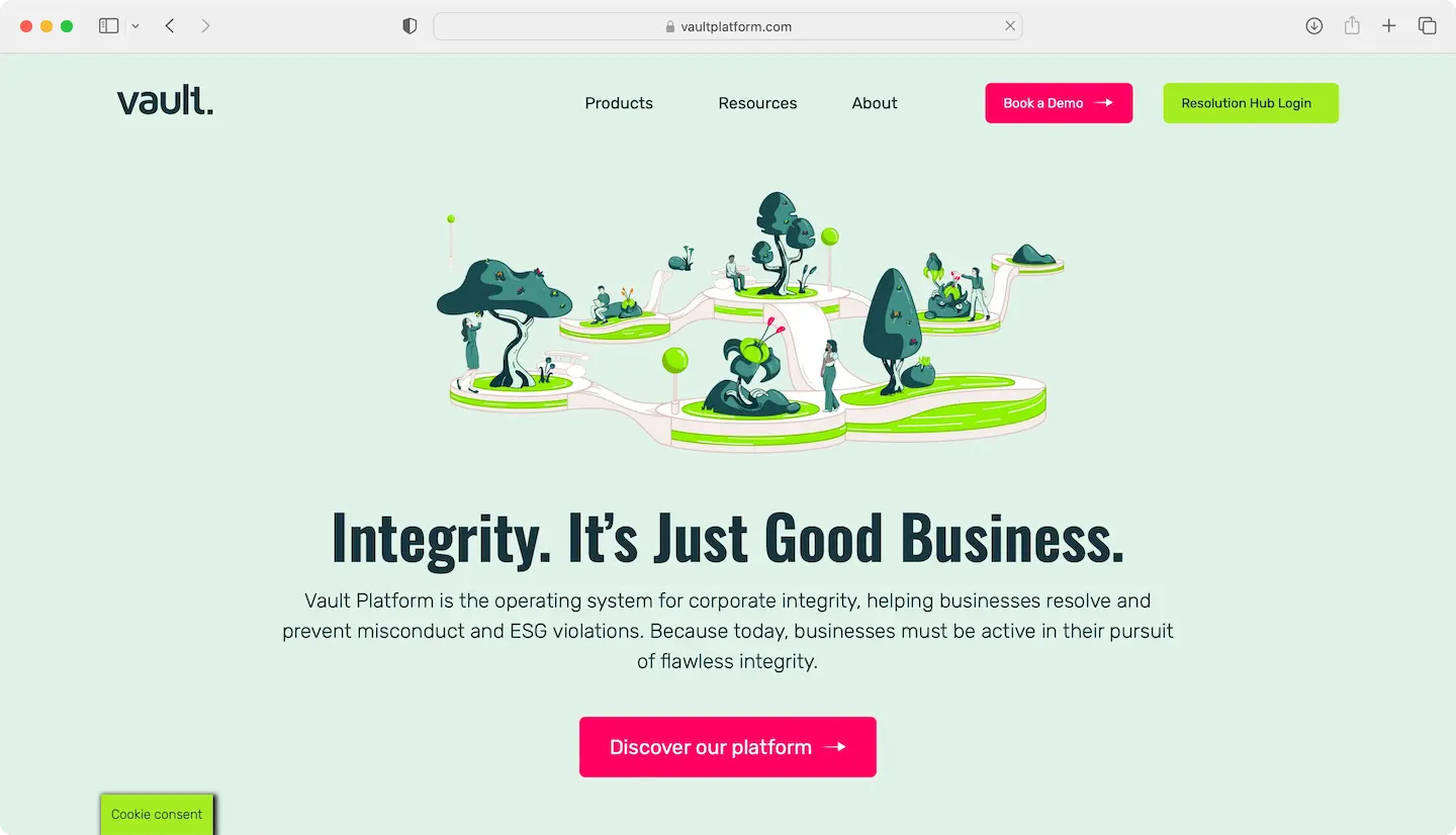 Best 15+ anonymous reporting software platforms (2024) - SpeakUp