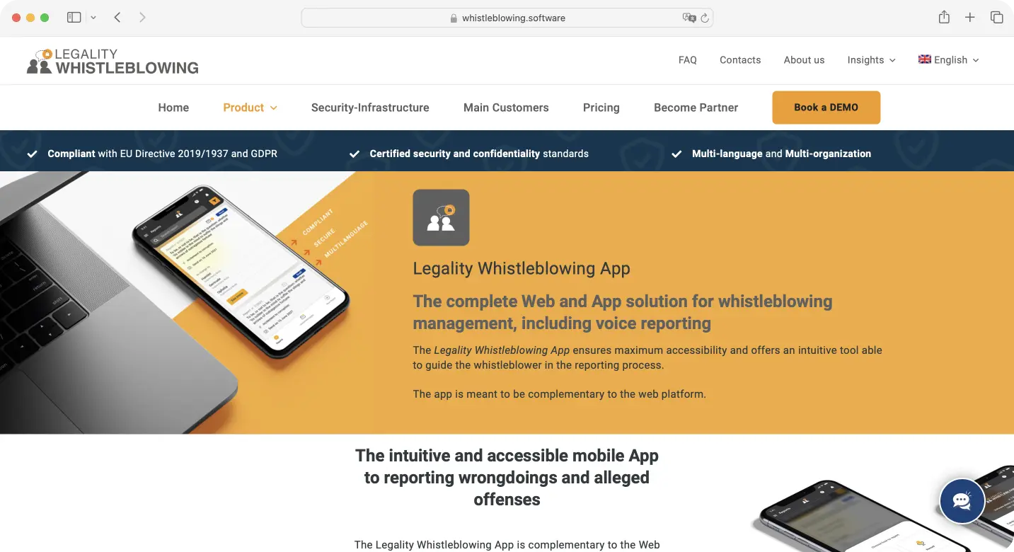 Best 15+ anonymous reporting software platforms (2024) - SpeakUp