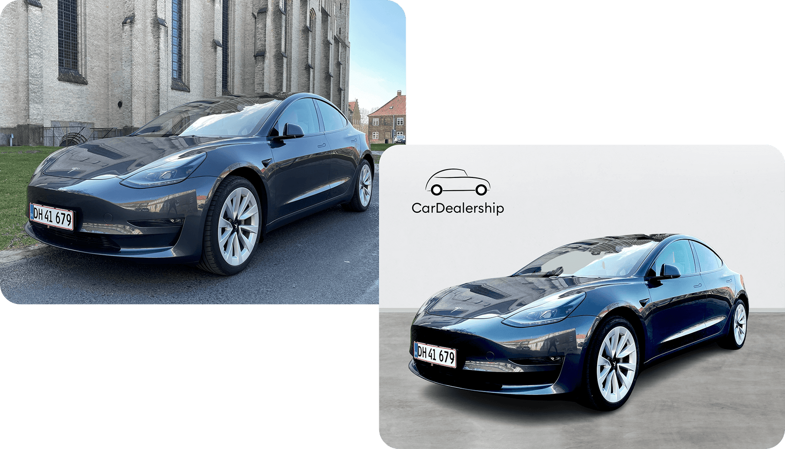 Autosnap - AI-Powered photography for Automotive Marketing