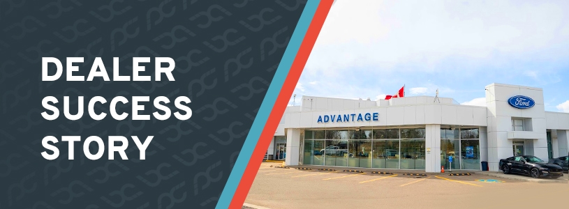 Advantage Ford Gains the Upper Hand With PureCars — PureCars