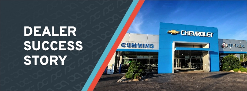 For Dan Cummins, PureCars is the Choice to Keep Sales Goin' — PureCars