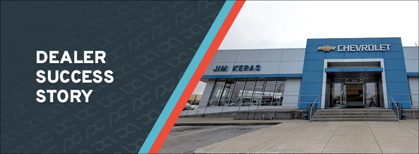 PureCars Helps Jim Keras Chevrolet Top the Charts in Memphis — PureCars