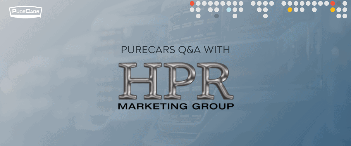 PureCars Q&A: How HPR Marketing Group Partners for Success — PureCars