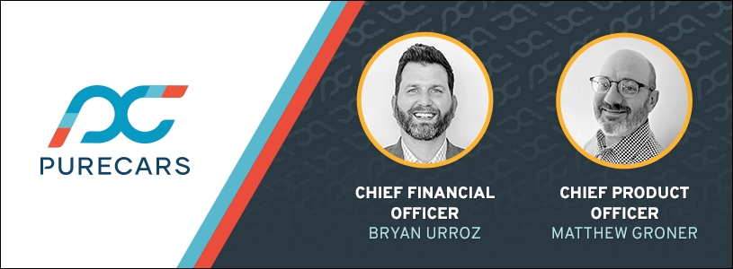 PureCars Grows Executive Leadership Team by Appointing Bryan Urroz as ...