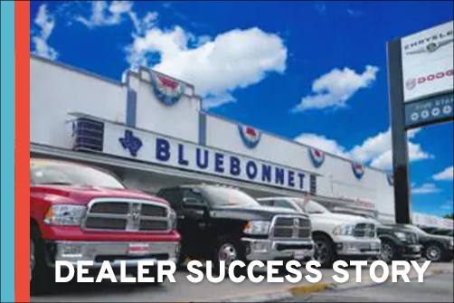 Bluebonnet CDR + PureCars' truPayments Testimonial — PureCars