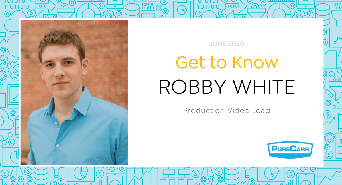 PureCars Spotlight: Get to Know Robby White — PureCars