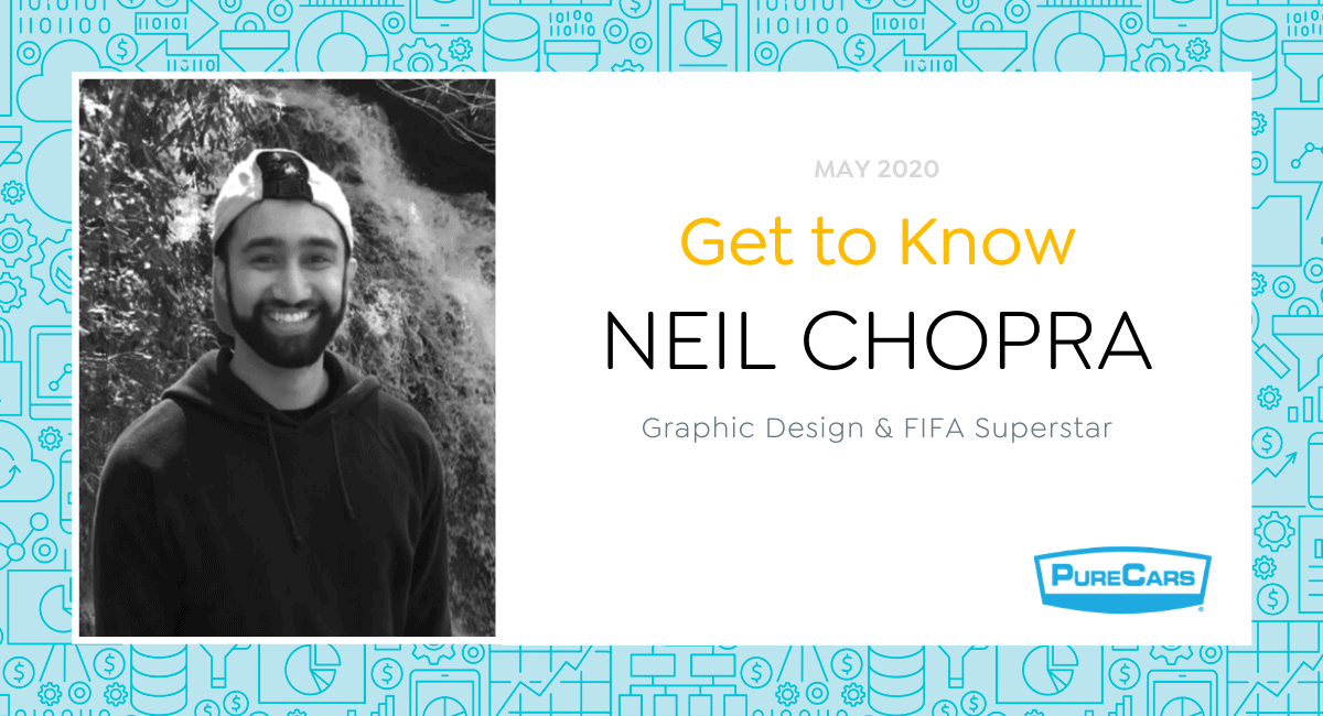 PureCars Spotlight: Get to Know Neil Chopra — PureCars