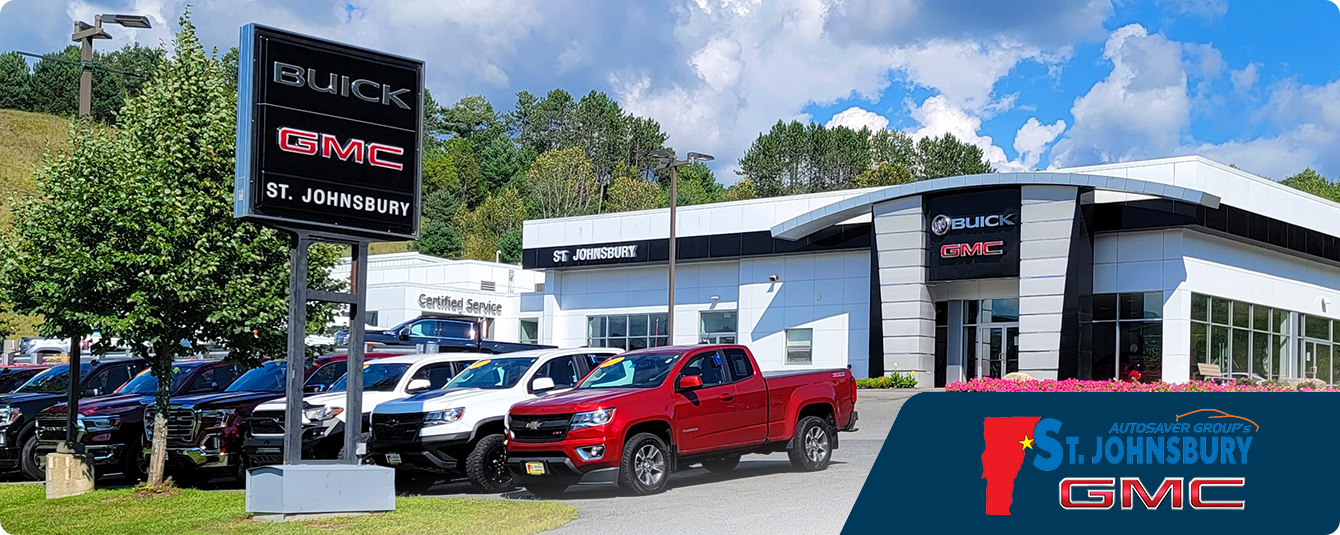 Personalized Service Makes All The Difference for St. Johnsbury GMC ...
