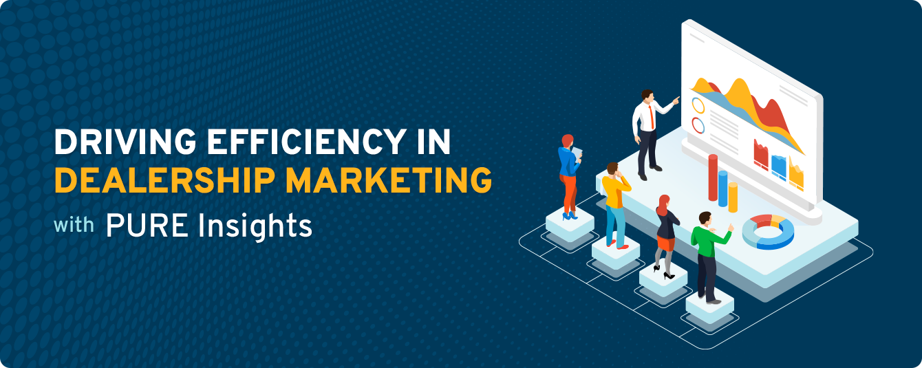 Driving Efficiency in Dealership Marketing with PURE Insights — PureCars