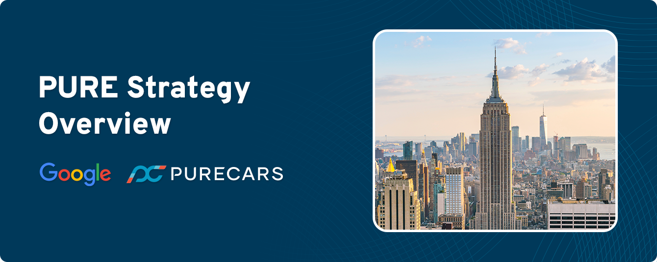 PURE Strategy: Overview & Key Takeaways — PureCars