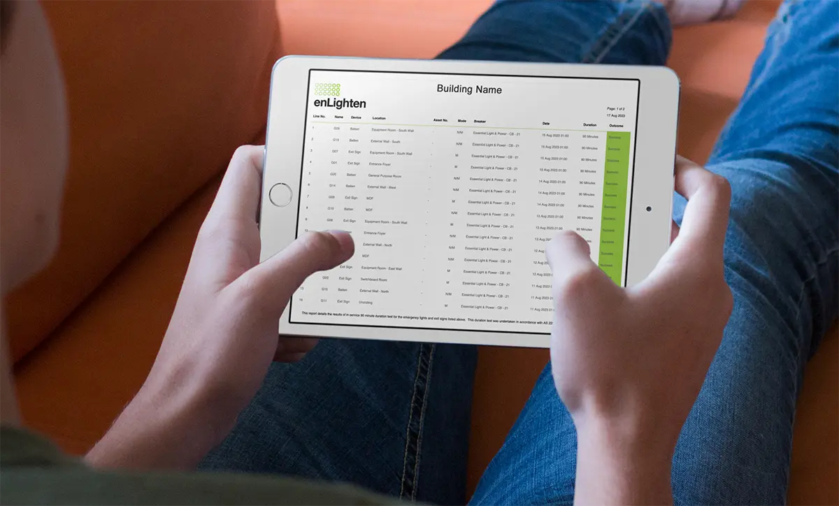 enLink - Safe, Connected, Simple.