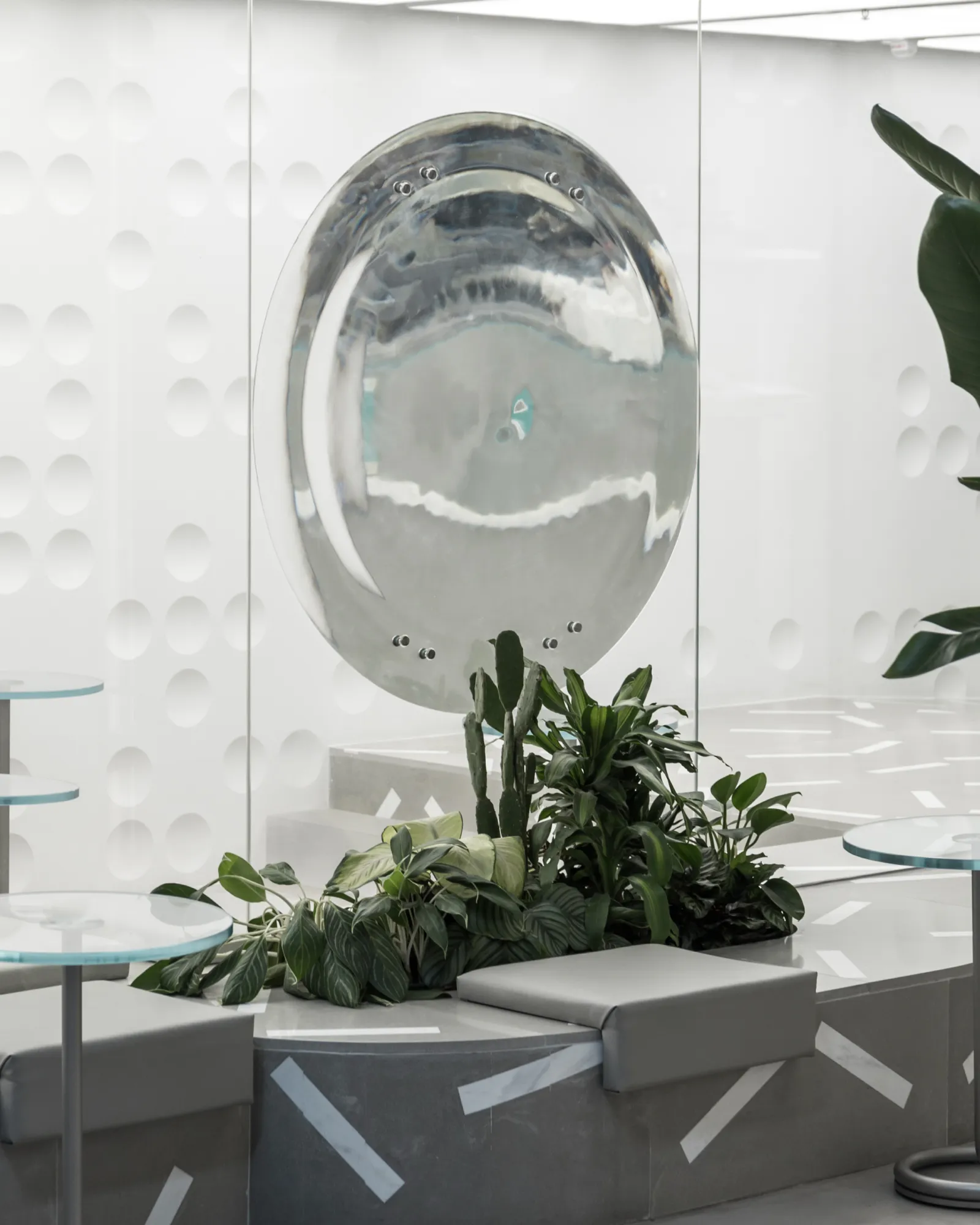 BEAMS Creative - A spatial design studio base in Hong Kong