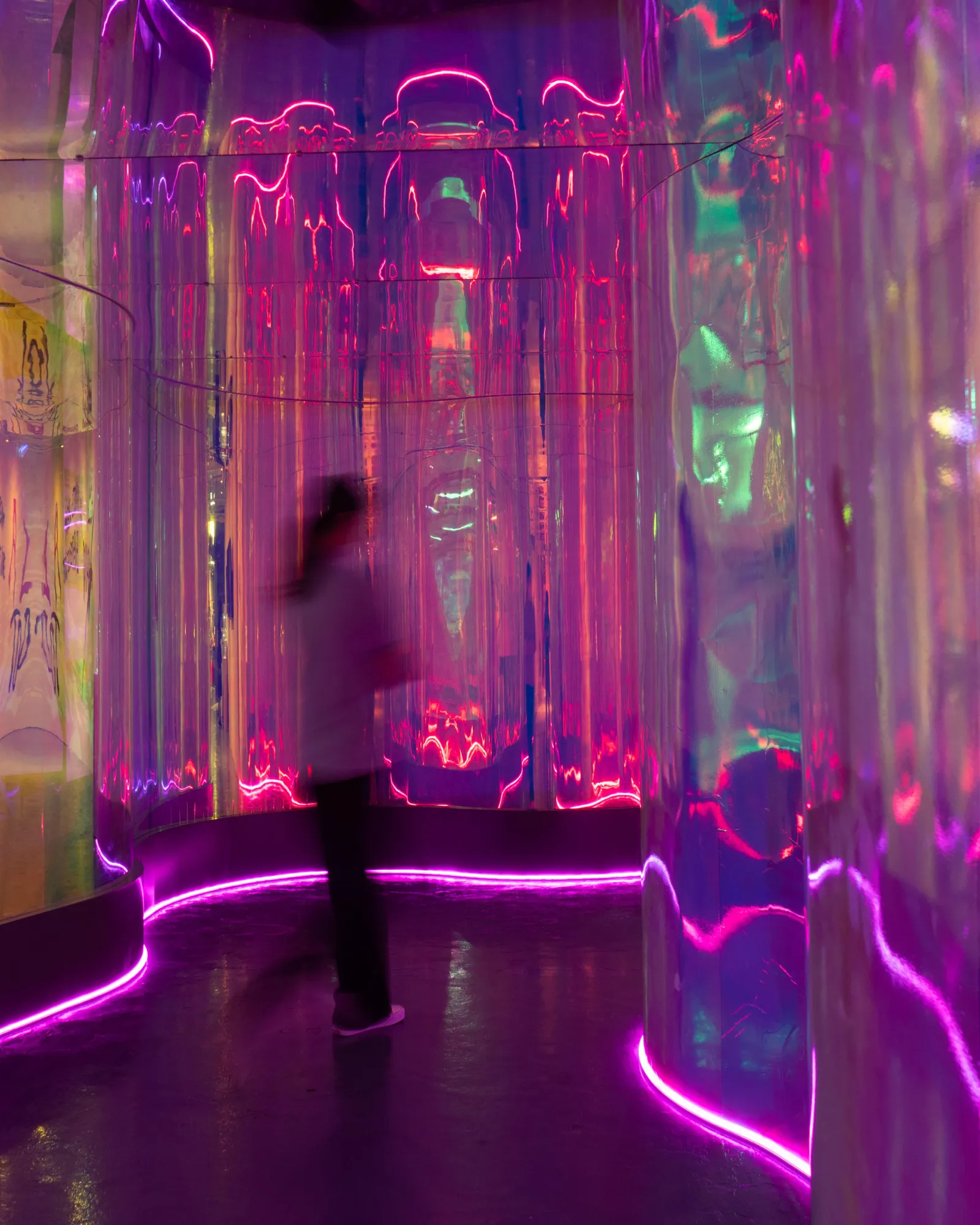 BEAMS Creative - A spatial design studio base in Hong Kong