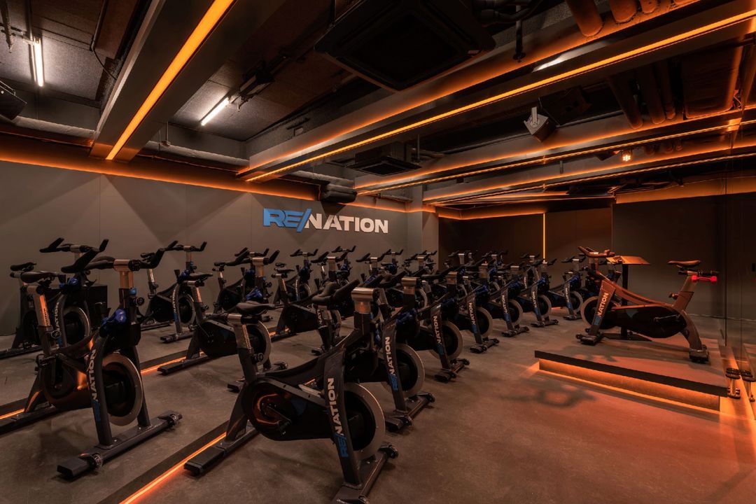 Work | BEAMS Creative - A spatial design studio base in Hong Kong