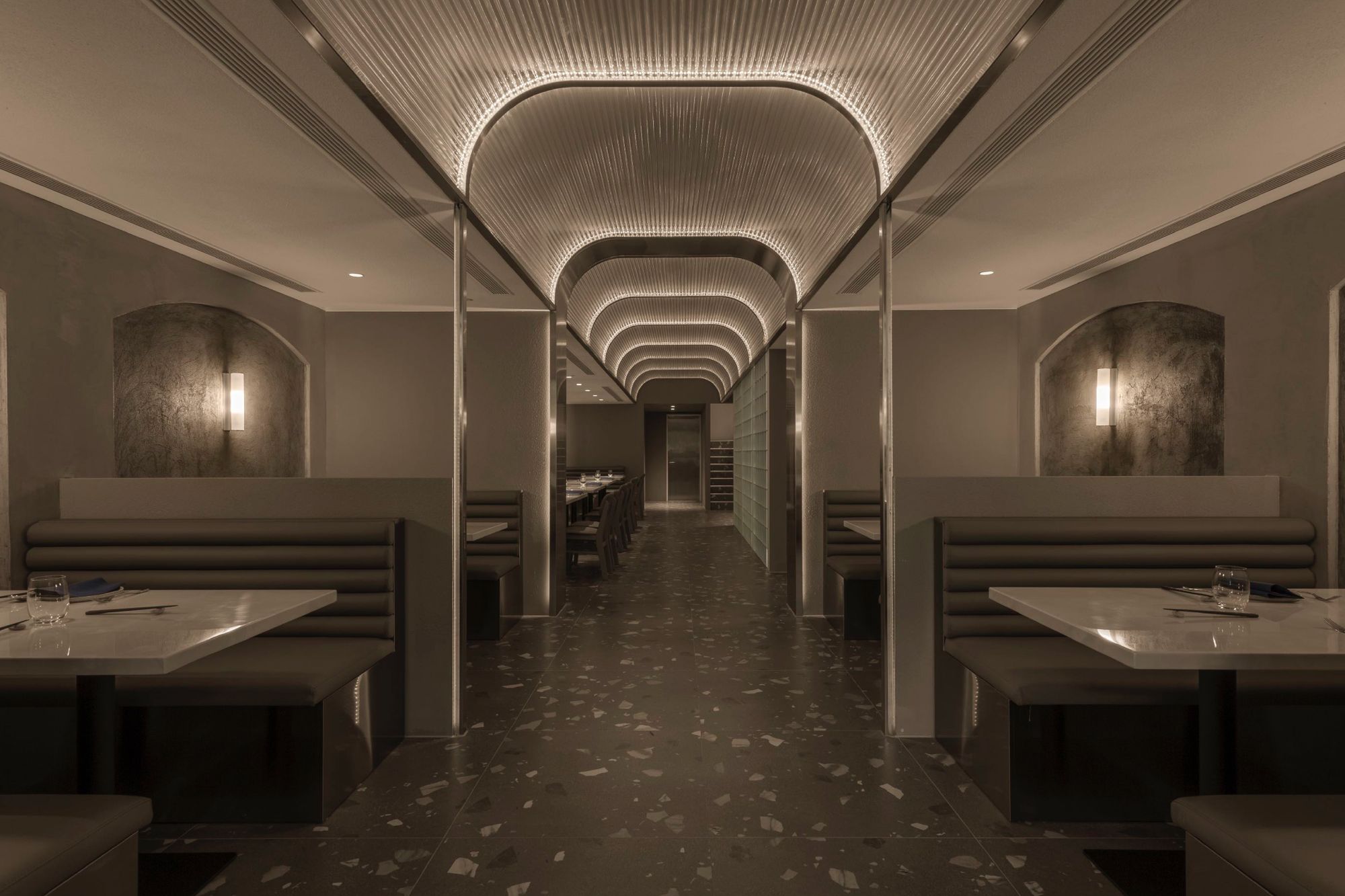 Work | BEAMS Creative - A spatial design studio base in Hong Kong