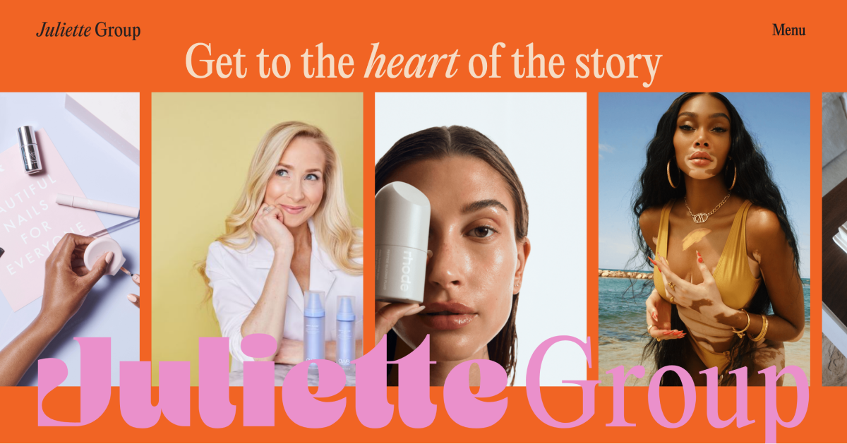 Juliette Group | Beauty + Wellness PR