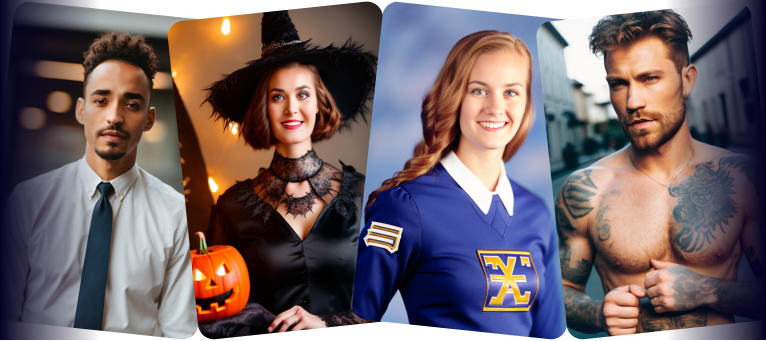 Fotorama AI | AI Headshot Generator - Create Headshots & Photos - #1 AI ...