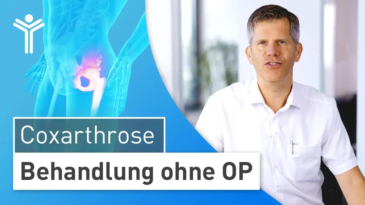 Coxarthrose | KLINIK am RING - Köln
