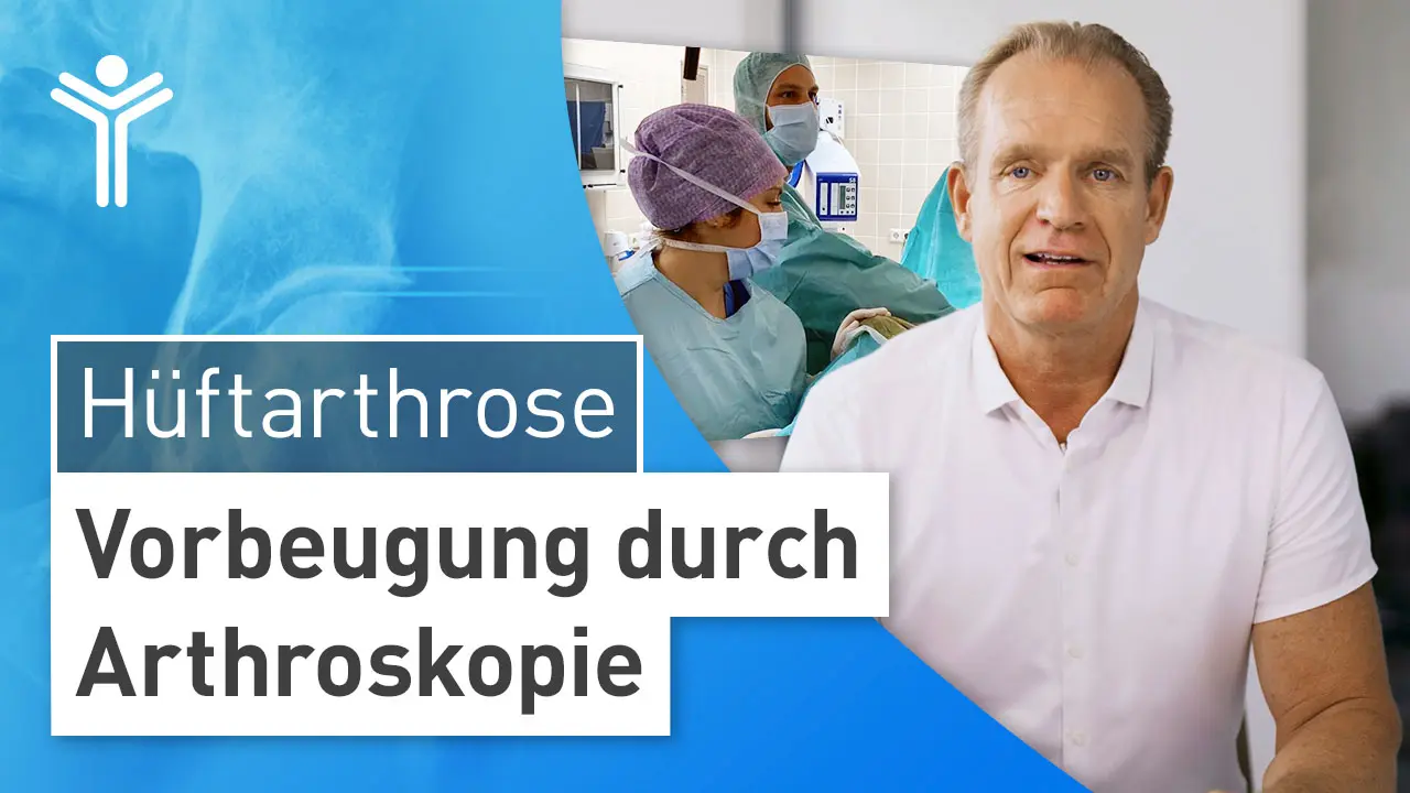 Coxarthrose | KLINIK am RING - Köln
