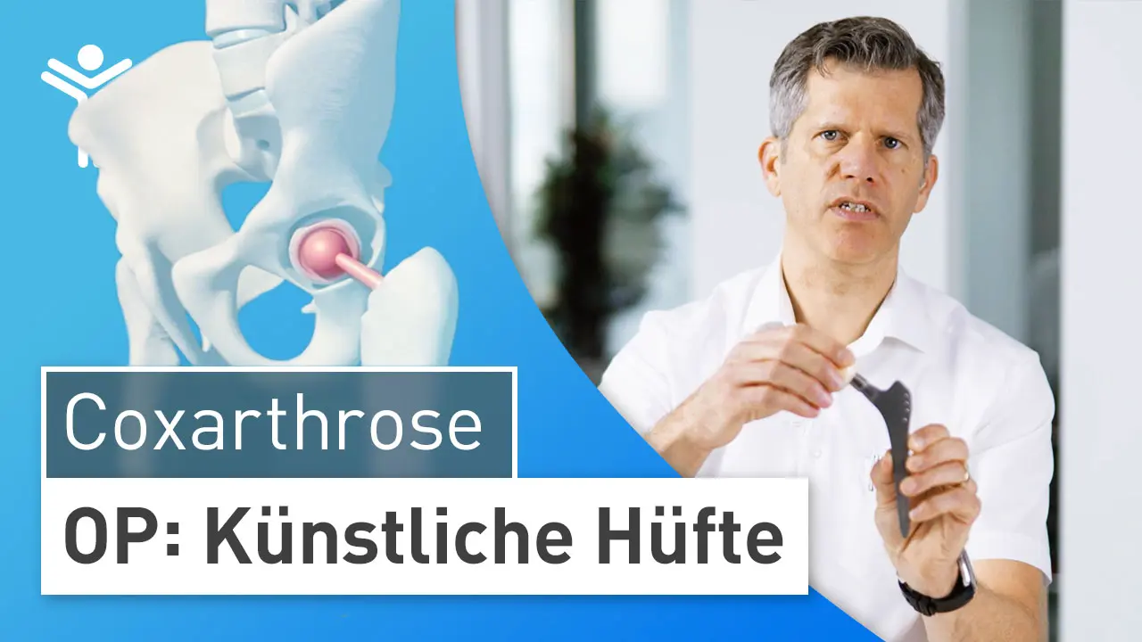 Hüft-TEP | KLINIK am RING - Köln