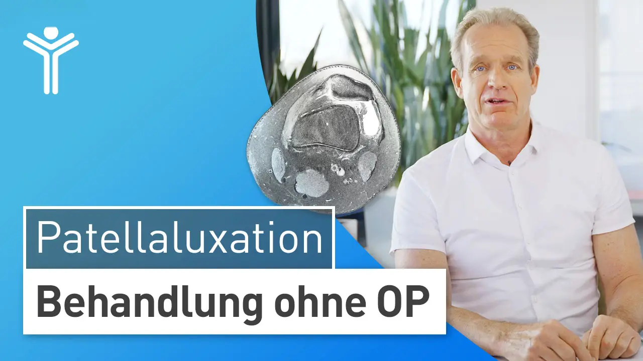 Patellaluxation | KLINIK am RING - Köln
