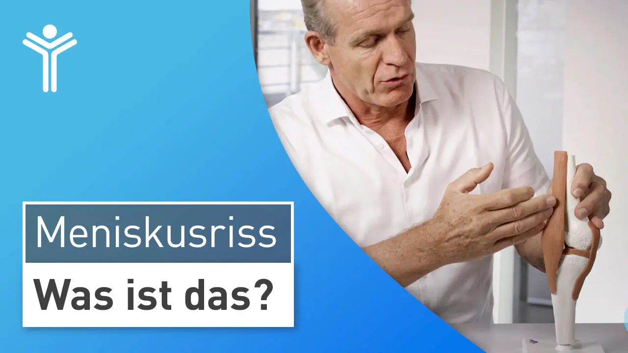 Meniskusriss | KLINIK am RING - Köln