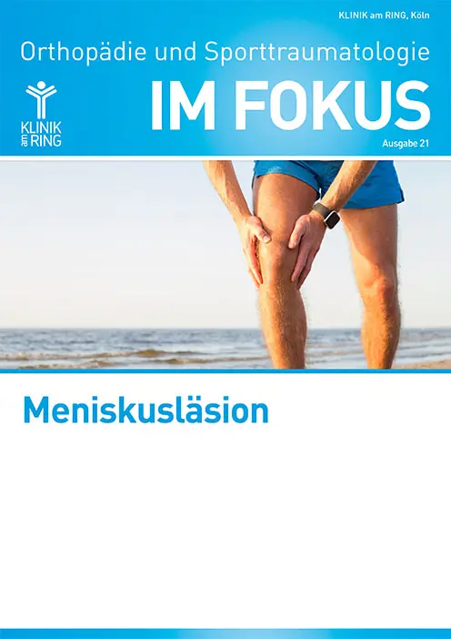 IM FOKUS Magazin: Meniskusläsion