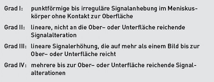 IM FOKUS Magazin: Meniskusläsion