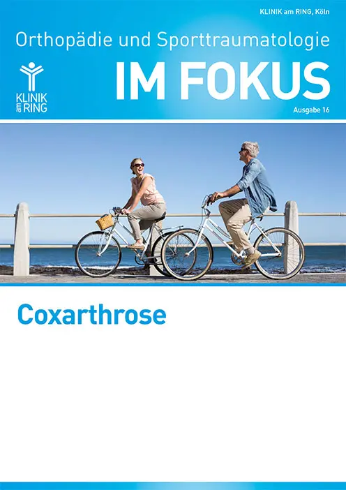 IM FOKUS Magazin: Coxarthrose: Die häufigste Hüfterkrankung - Teil 1