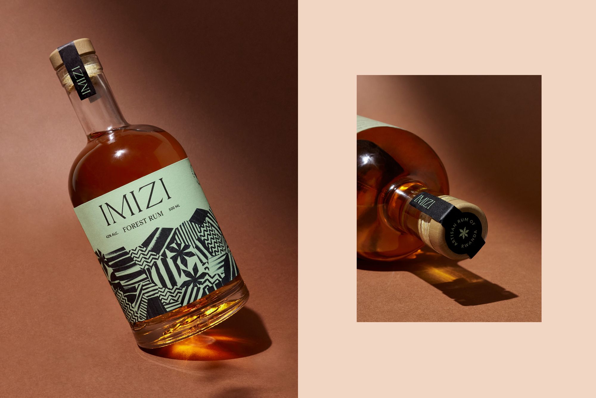 Imizi - Artisan rum