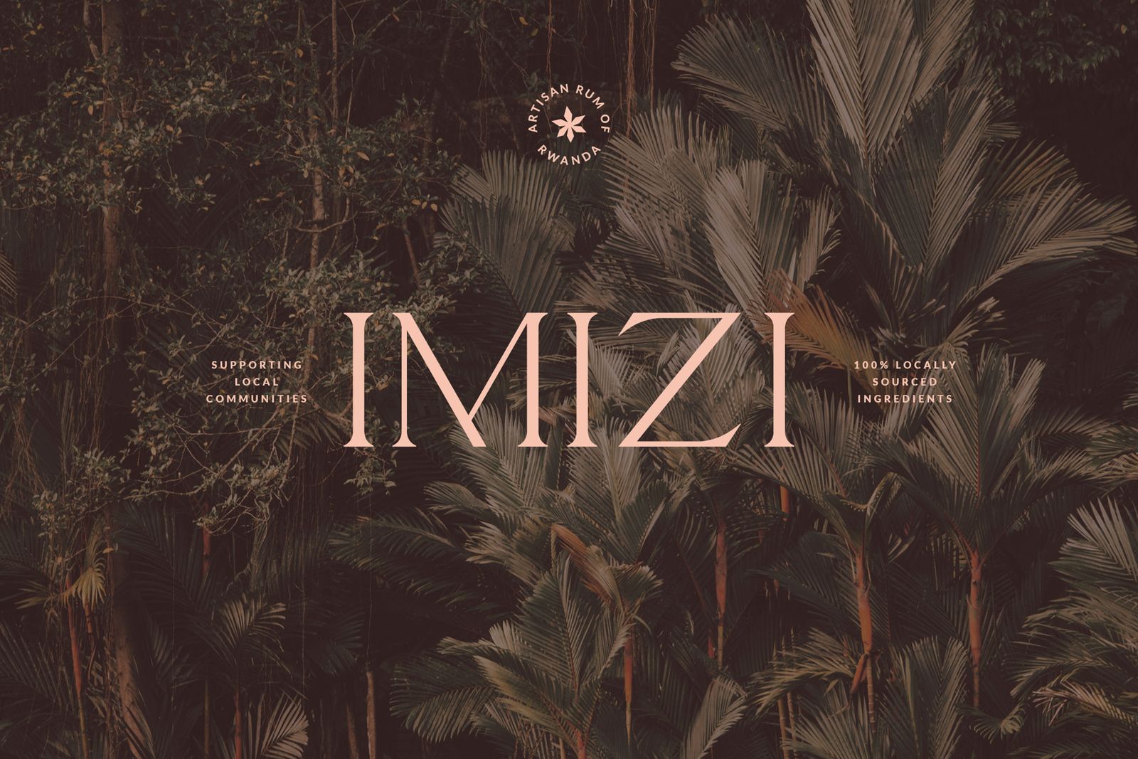 Imizi - Artisan rum
