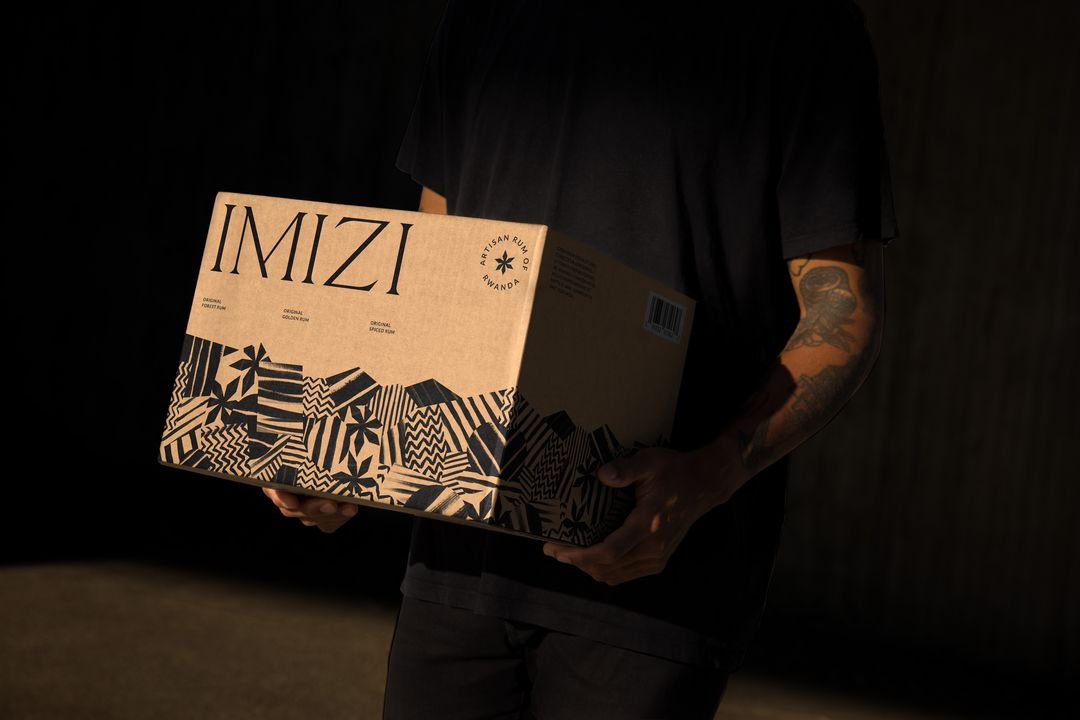 Imizi - Artisan rum