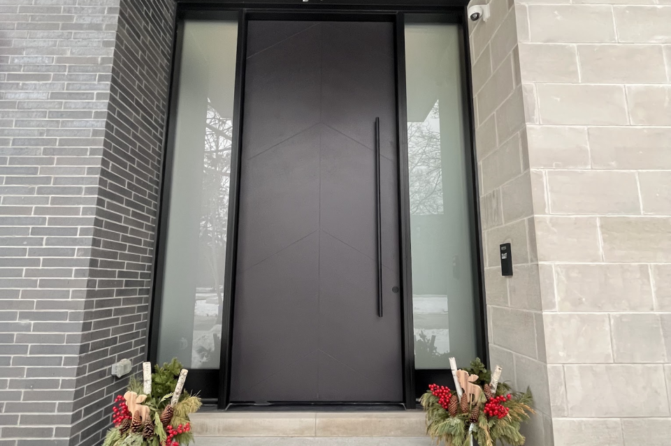 Entry Doors | Delta Fiberglass