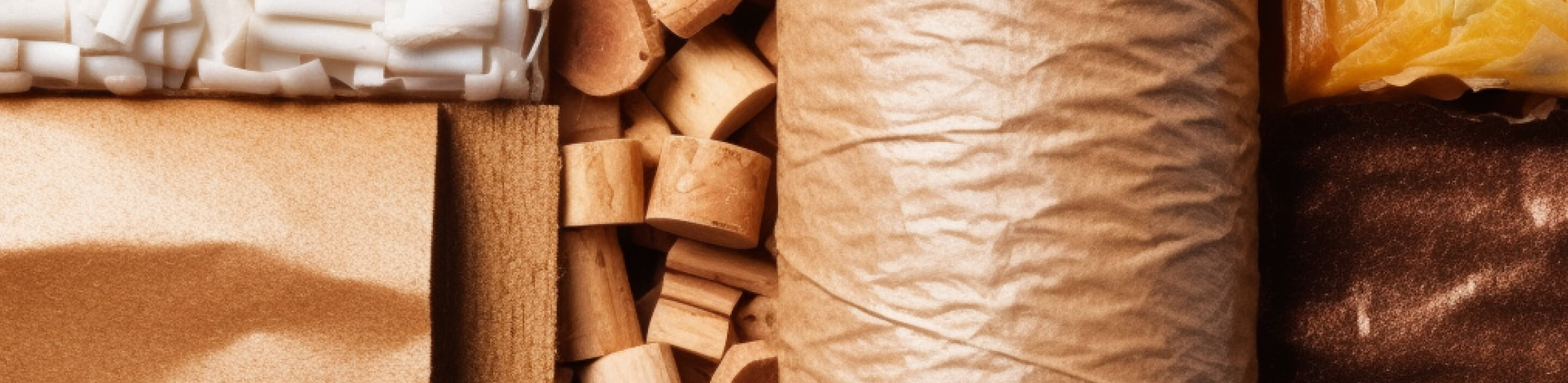 The Regular, and Irregular, Materials in Packaging