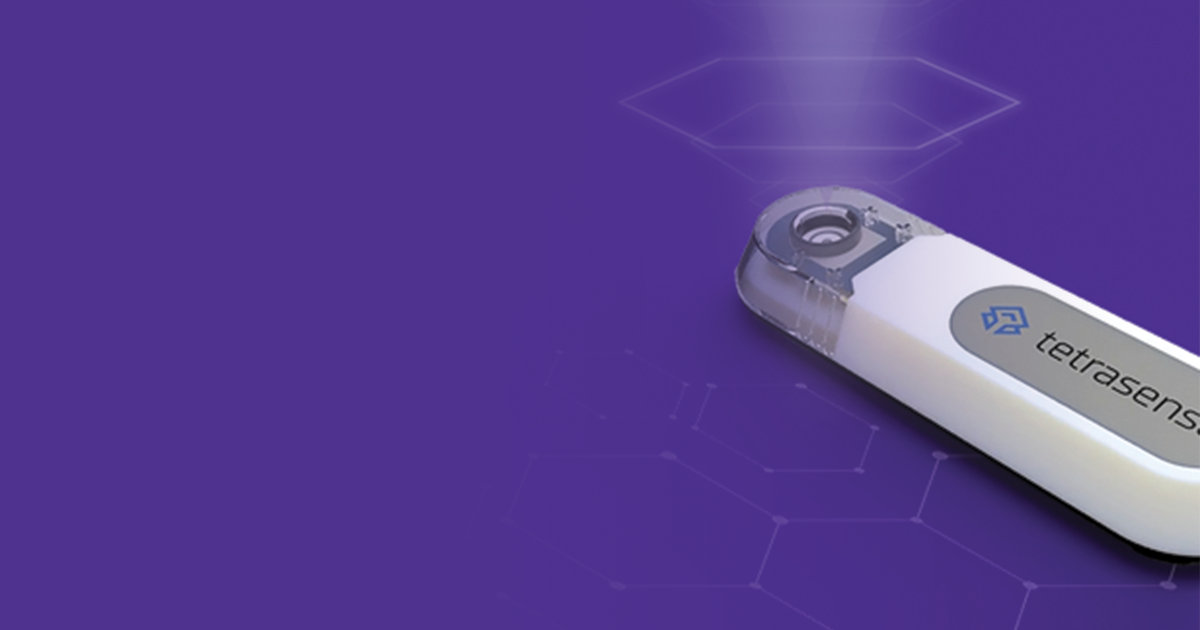 Tetrasense - Rapid and Accurate Cannabinoid Testing