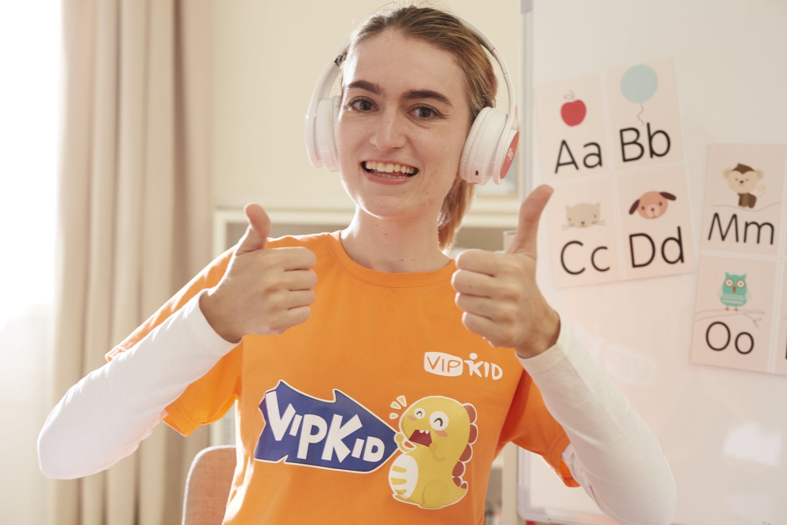 VIPKid 100%北米エリート教師による子供むけオンライン英会話教室