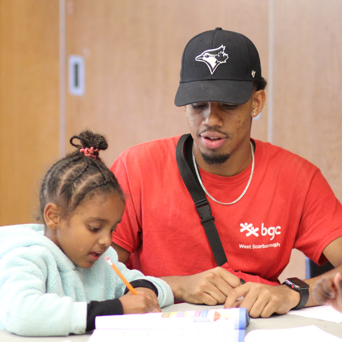 Volunteer | BGC Ottawa