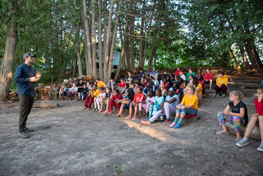 Rentals | Camp Smitty | BGC Ottawa