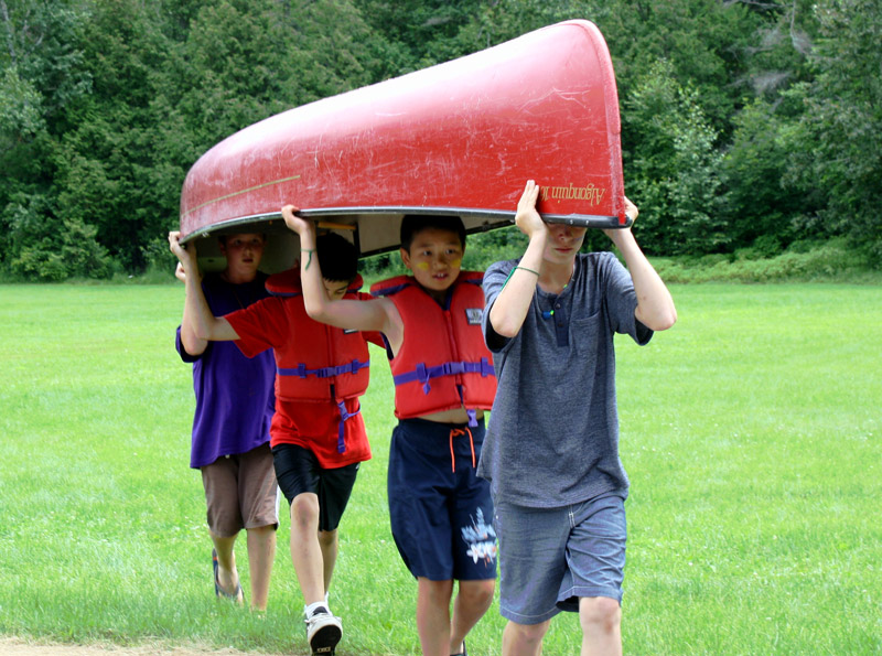 Programs | Camp Smitty | BGC Ottawa