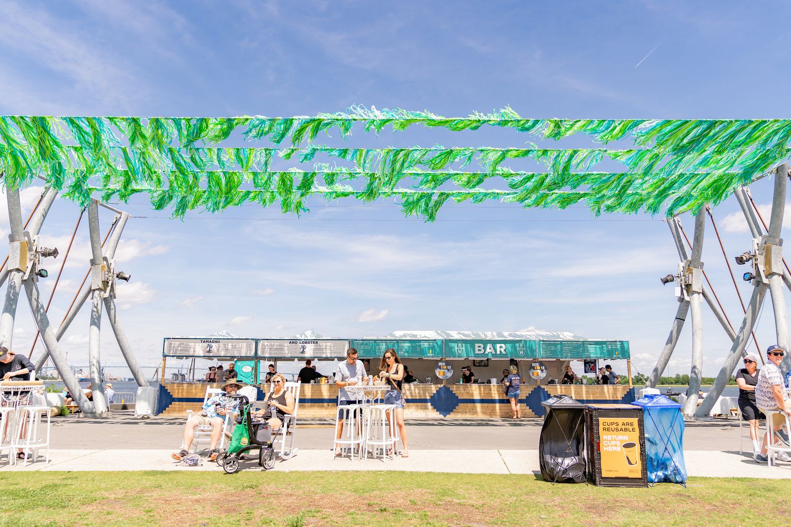 Tickets | High Water