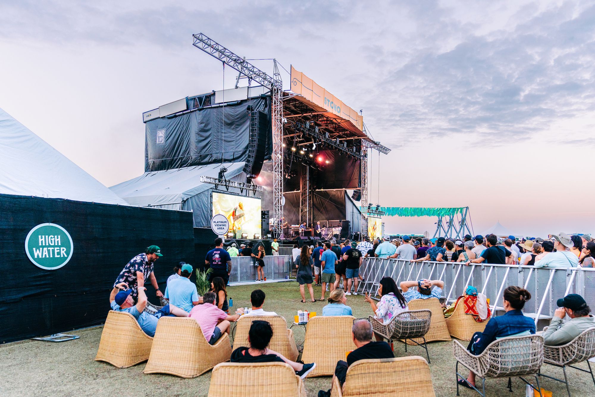 Tickets | High Water