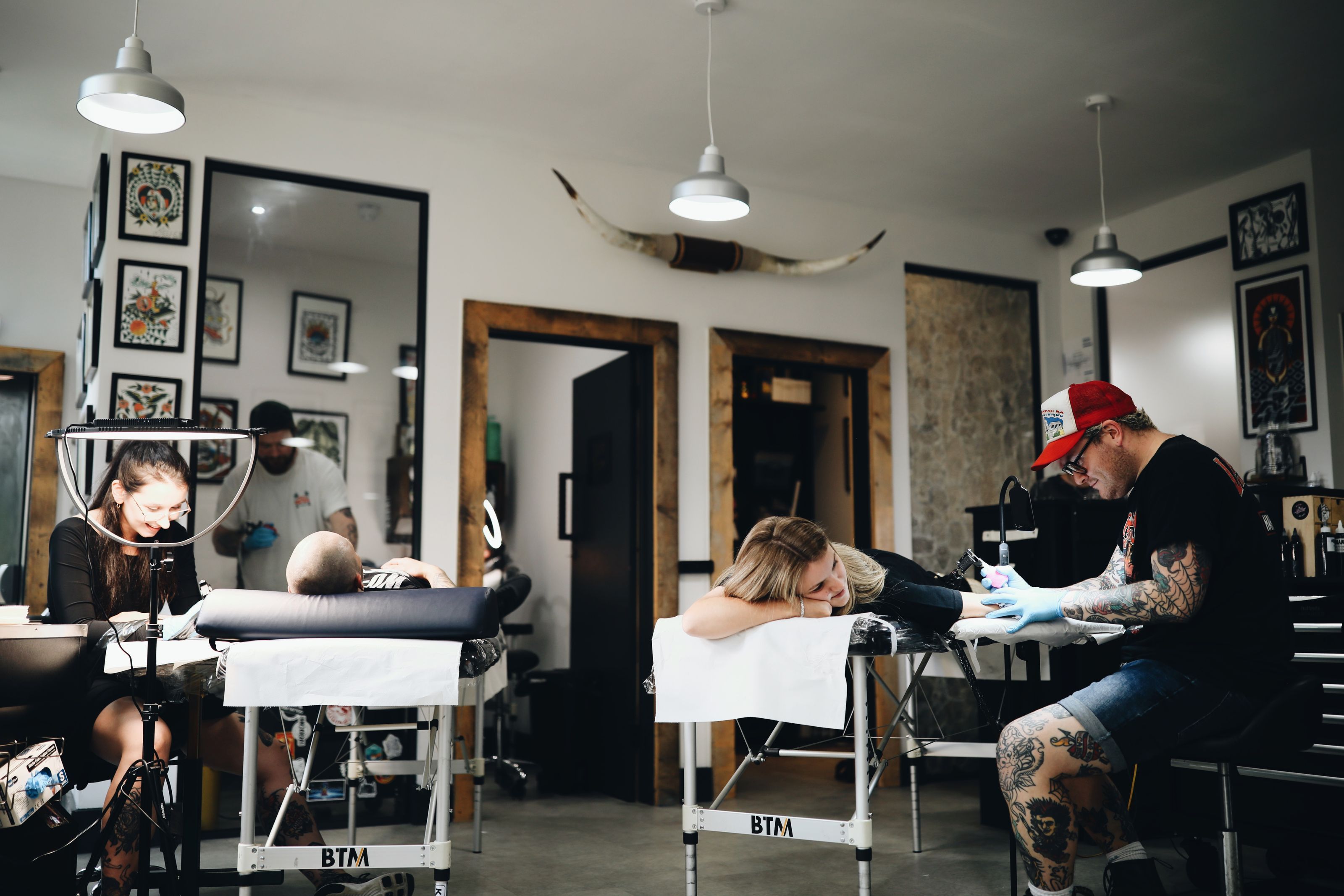 Two Rivers Tattoo - Custom Tattoo Studio