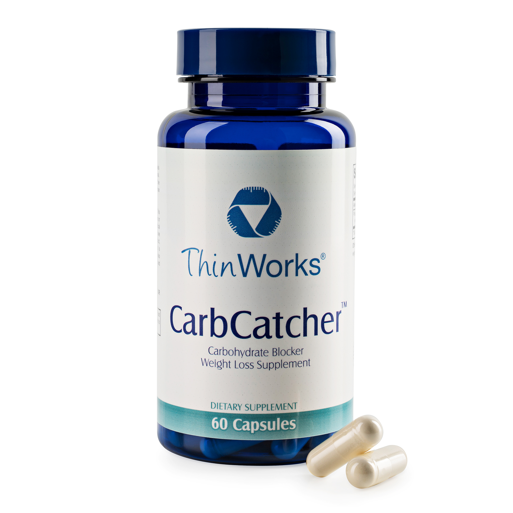 Natural Carb Blocker Supplement - CarbCatcher