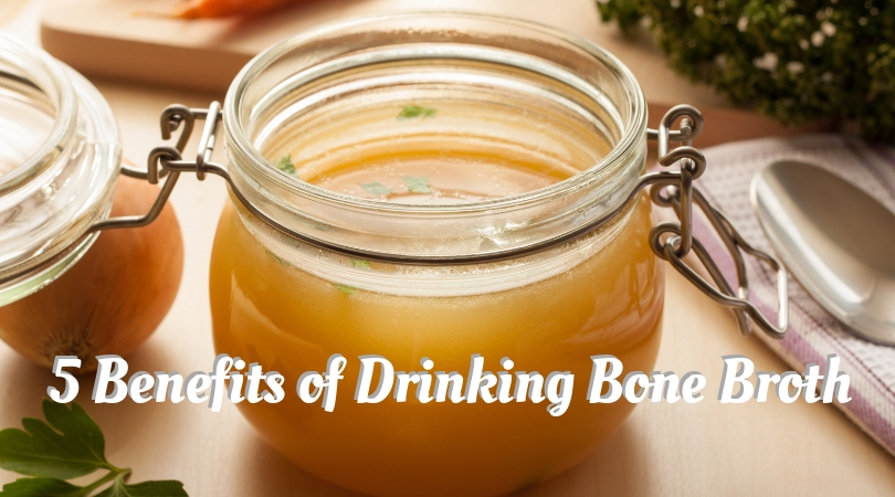 5 Benefits of Drinking Bone Broth | Thinworks