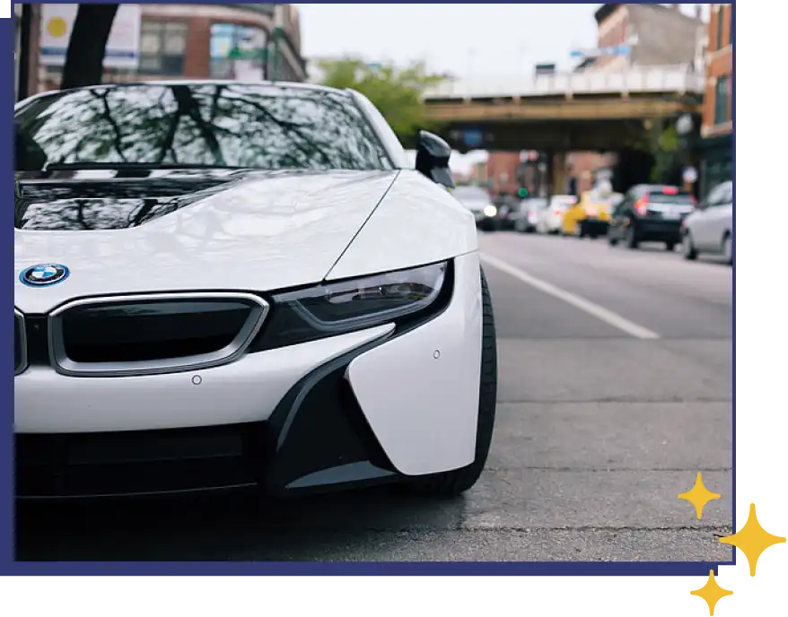 Developer friendly API for BMW vehicles · Smartcar