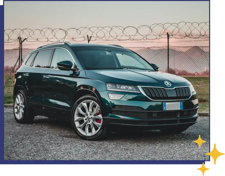 Developer friendly API for Skoda vehicles · Smartcar