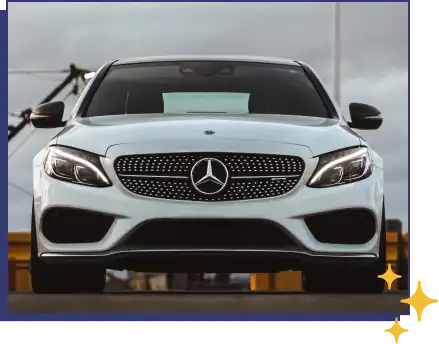 Developer friendly API for Mercedes-Benz vehicles · Smartcar