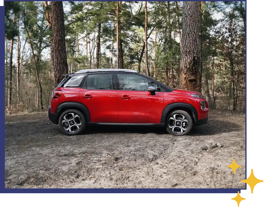 Developer friendly API for Citroën vehicles · Smartcar