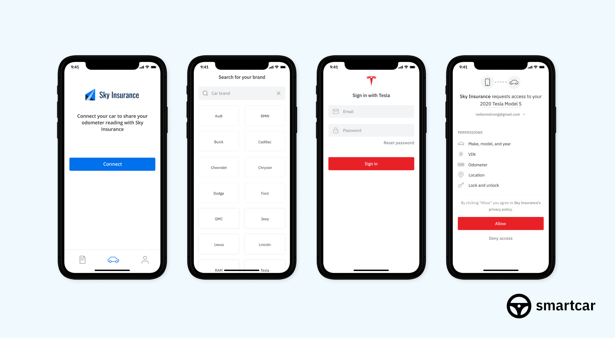 Smartcar launches auto insurance solution to address $10 billion in ...